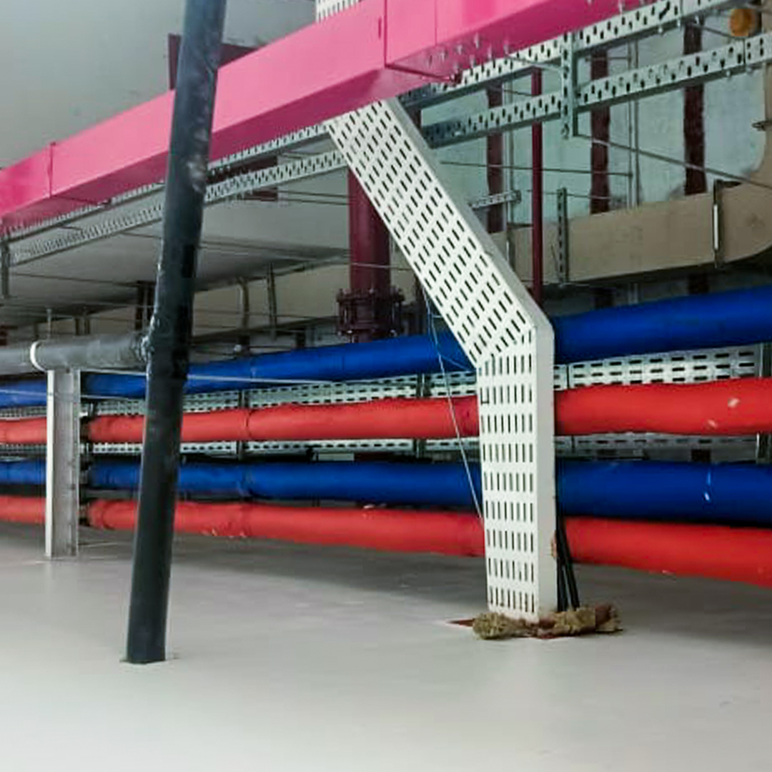 Fire Alarm System – Triozone