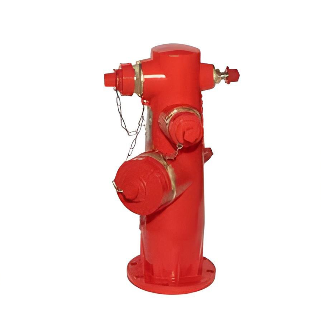 Fire Fighting – Triozone